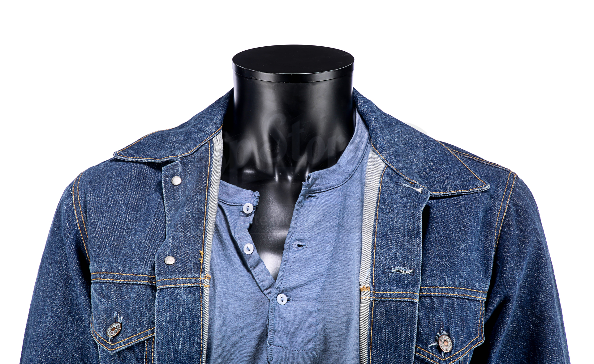 Drivers (Ryan Gosling) Costume and Chevy Impala Licence Plate ...