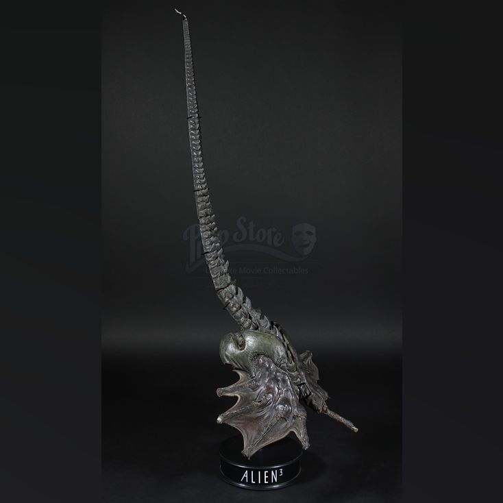 Super Facehugger Display | ALIEN3 (1992)