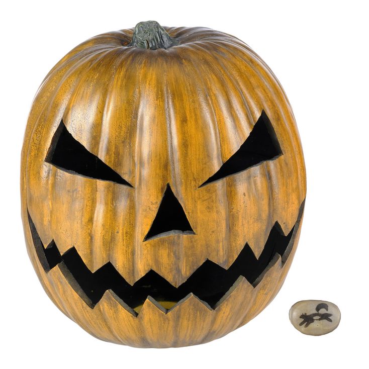 Lot 1527 - Crones (Miranda Richardson) Cave Stone and Pumpkin | SLEEPY ...