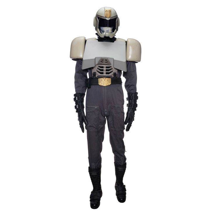Aspen Guard Costume | JUDGE DREDD (1995)