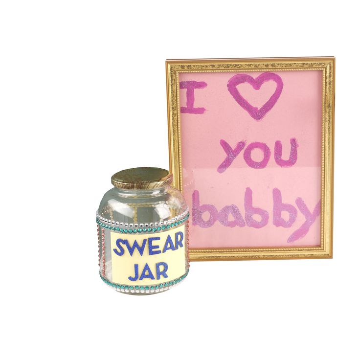 Lot 37 Beverly Goldbergs (as played by Wendi McLendon-Covey) Swear Jar ...