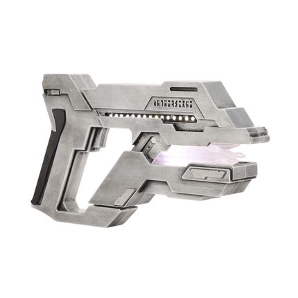 Lot 1729. Light-Up Asuran Replicator Stunner and Holster | STARGATE ...