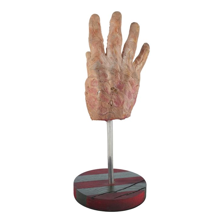 Lot # 778: FREDDY'S DEAD: THE FINAL NIGHTMARE (1991) - Freddy Krueger's ...