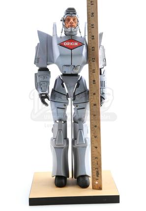 Orkin Mans Cyborg Puppet Miniature | Prop Store - Ultimate Movie ...