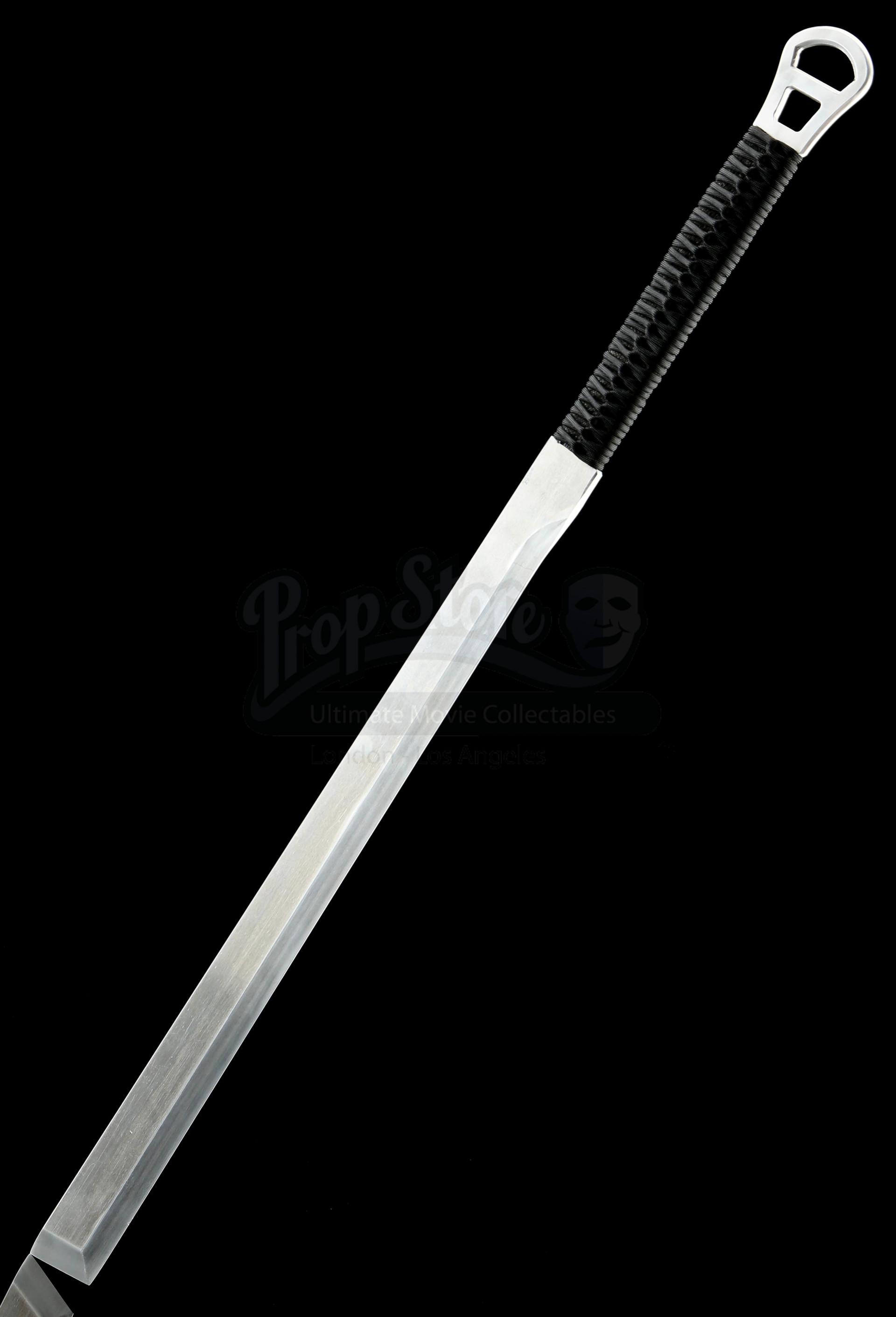 Lot # 709: The Hand Ninja Sword