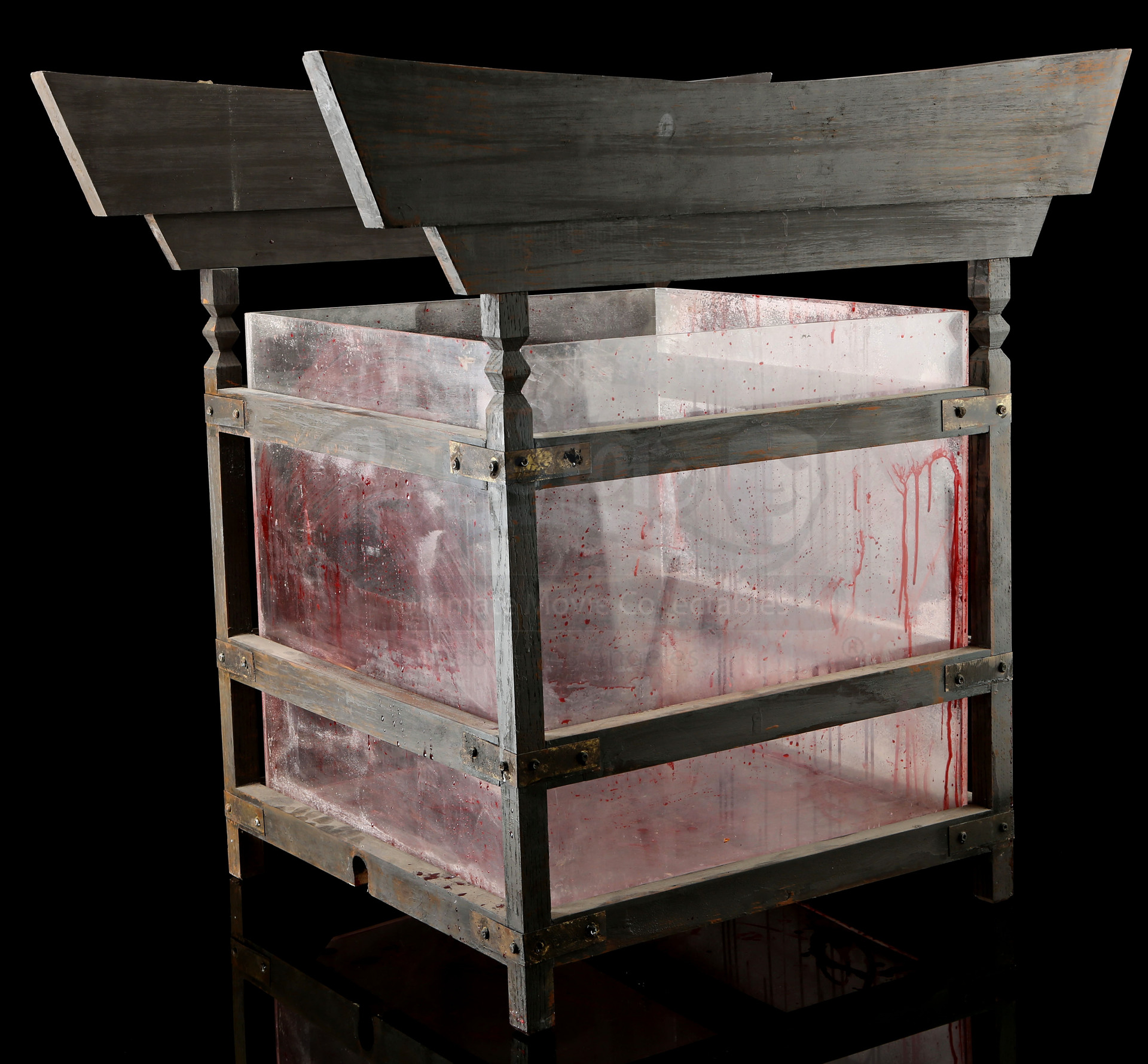 Lot # 195: The Hand's Blood Basin