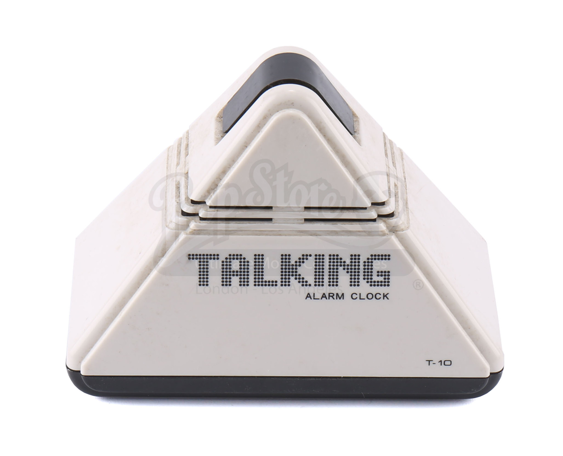 Lot # 56: Matt Murdock's Talking Alarm Clock
