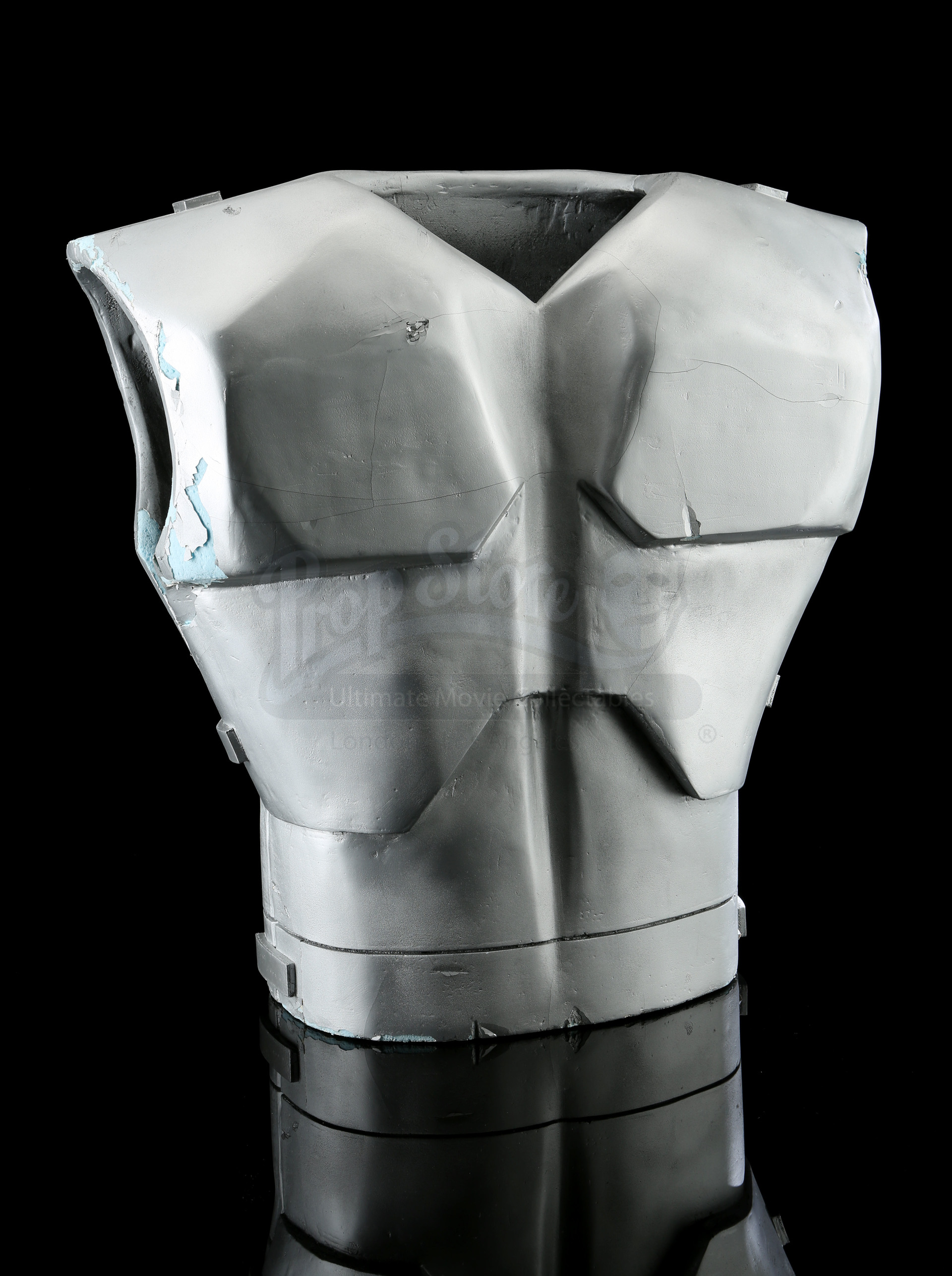 Lot # 228: Stilt-Man's Torso Armor