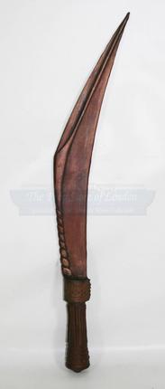 Soldiers Angled Sword | Prop Store - Ultimate Movie Collectables