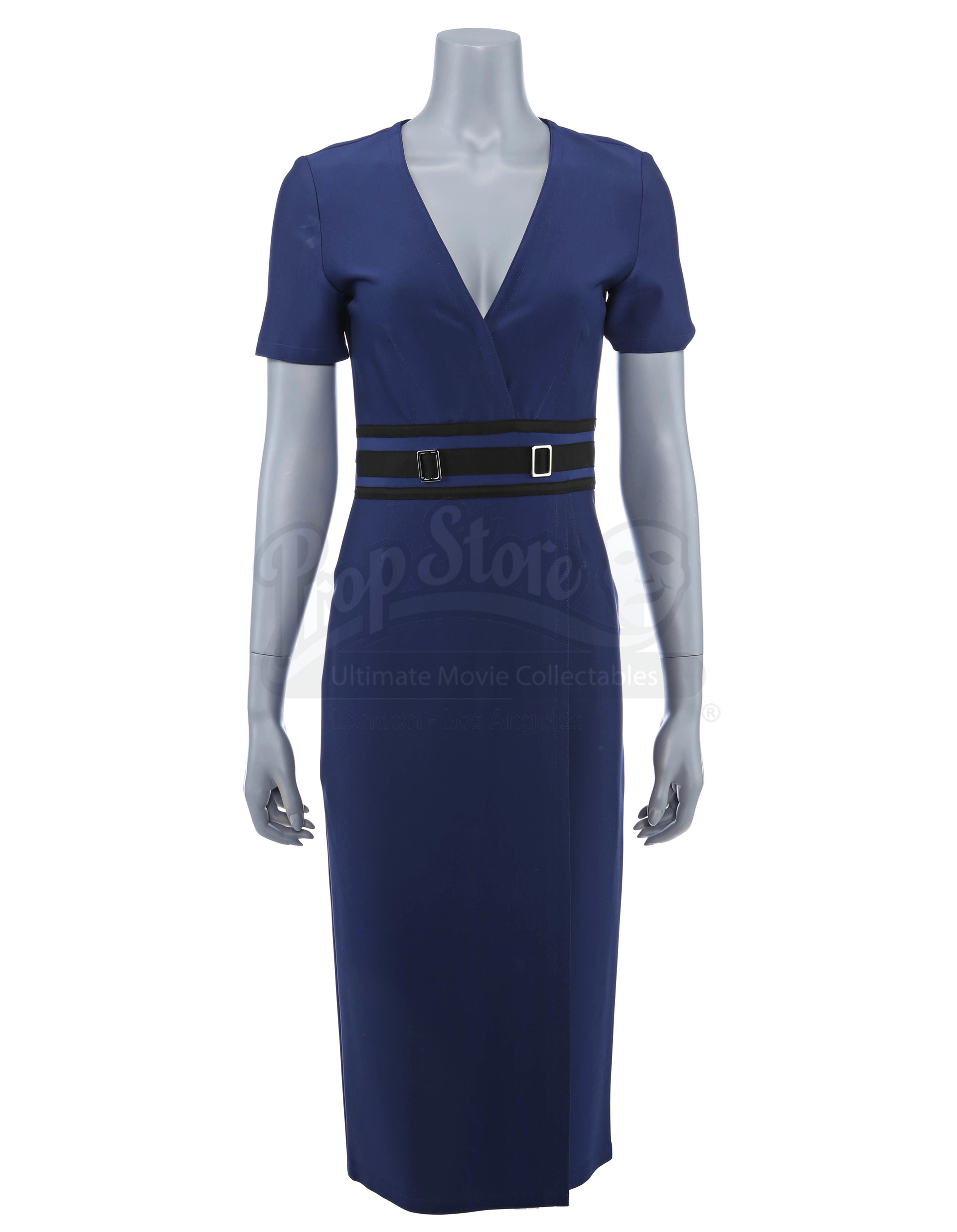 Lot # 422: Vanessa Marianna's Return to New York Dress