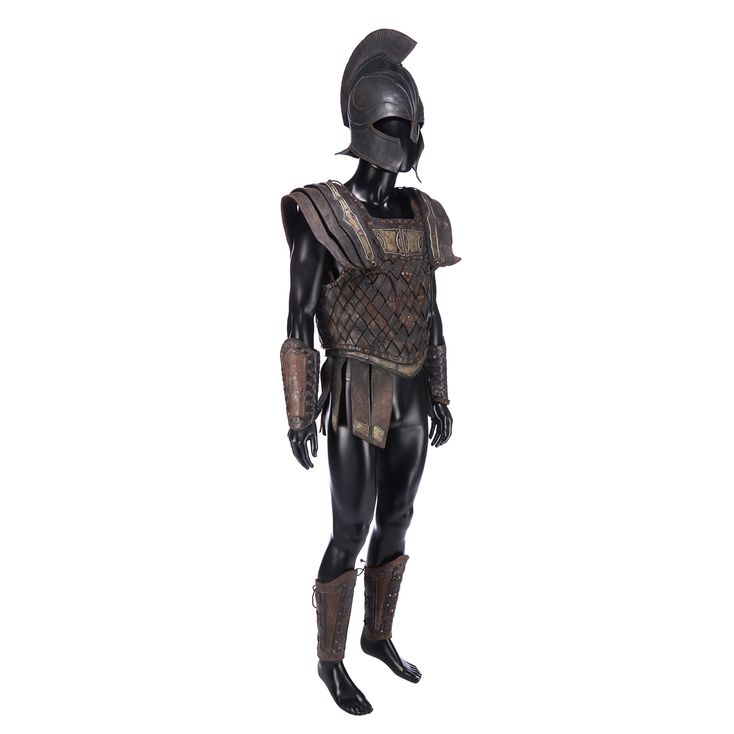 Lot 1483 - Myrmidon Stunt Costume | TROY (2004)