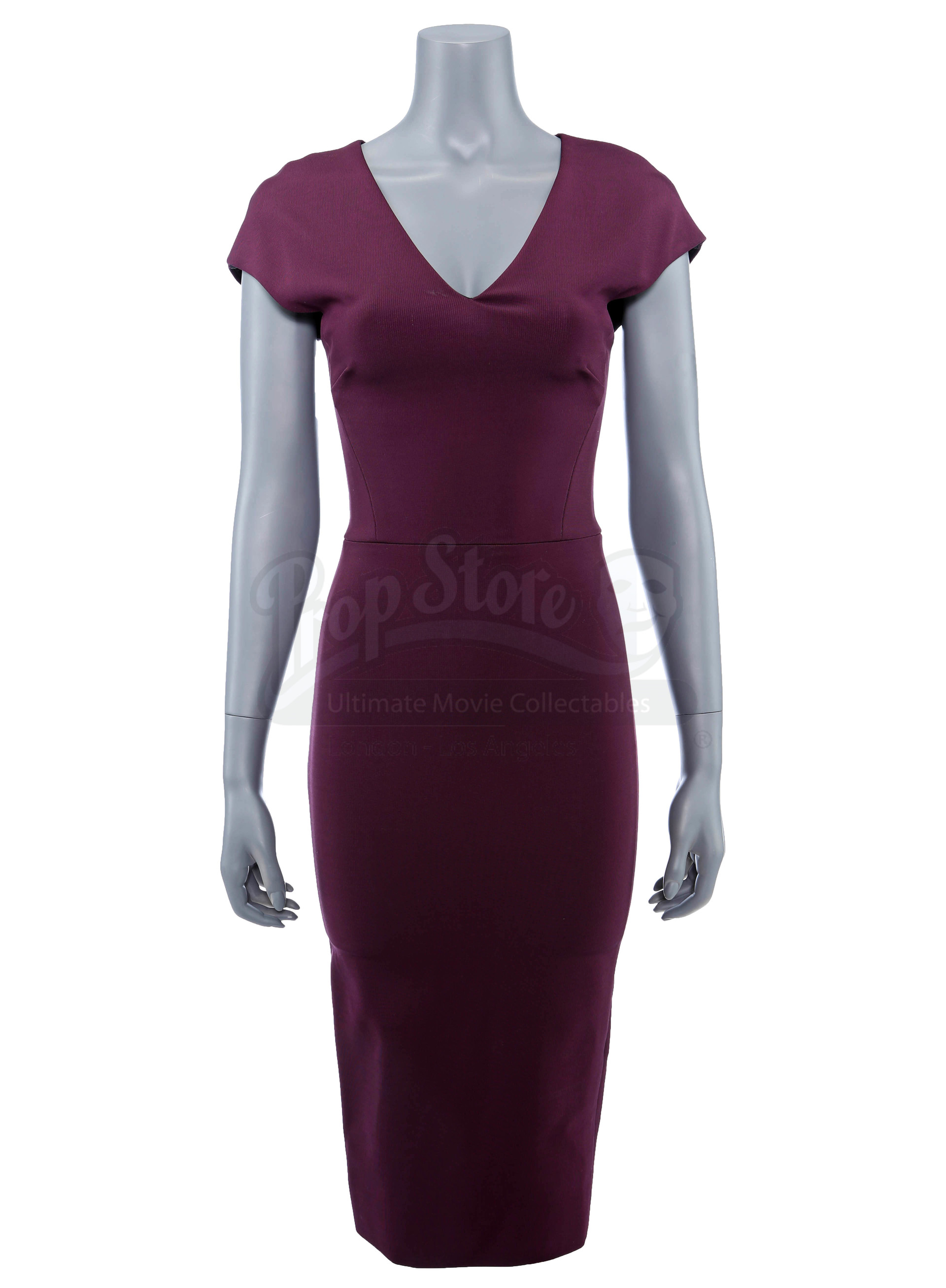 Lot # 41: Vanessa Marianna's Gallery Dress