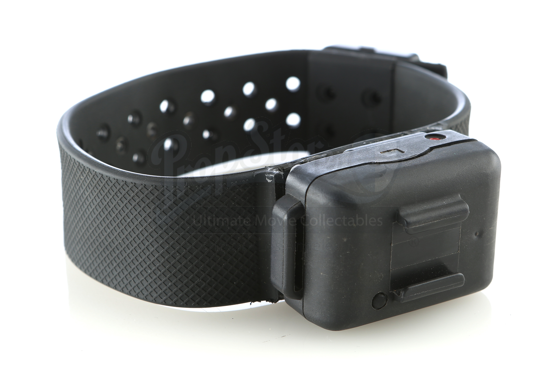 Lot # 281: Wilson Fisk's Ankle Monitor