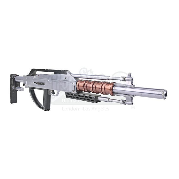 Hero Gun | DIVERGENT (2014)