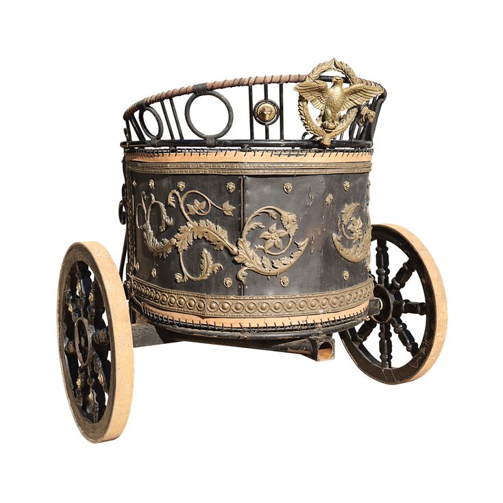 Lot 164 - Commodus (Joaquin Phoenix) Rome Chariot | GLADIATOR (2000)