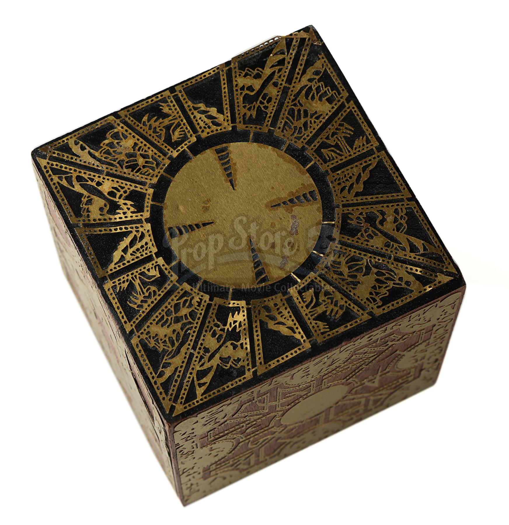 Lament Configuration Puzzle Box | HELLRAISER VIII: HELLWORLD (2005)