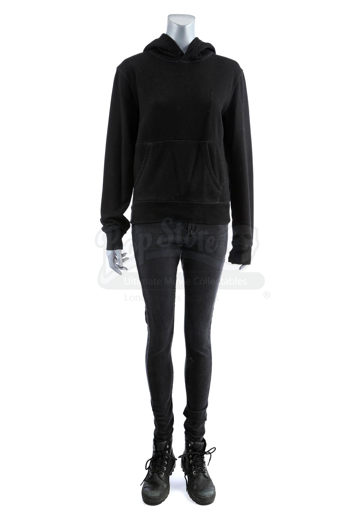 Lot # 846: Mary Walker's Subway Fight Costume
