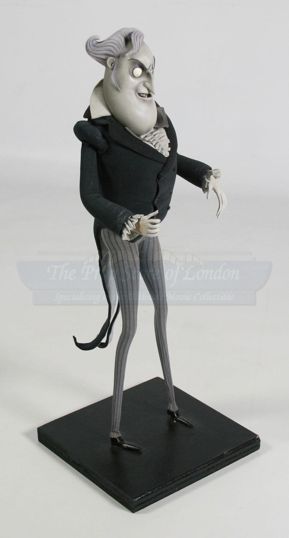 Corpse Bride Lord Barkis