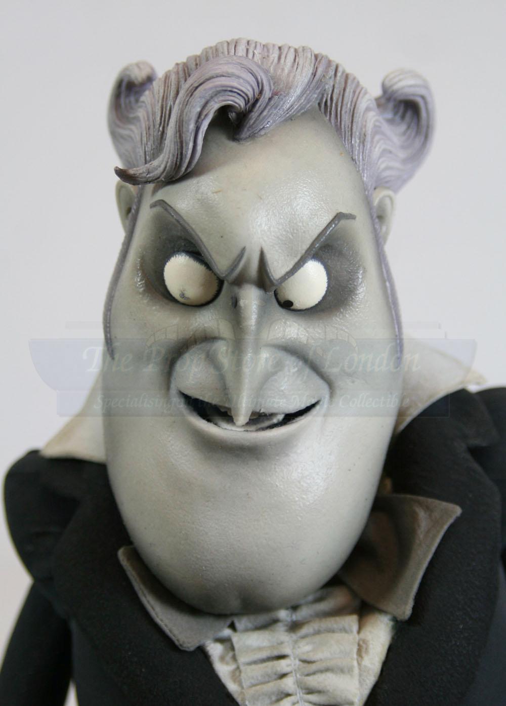 Corpse Bride Lord Barkis