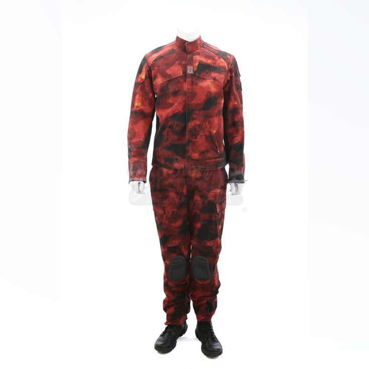 Allegiant (2016) Bureau Soldier Costume | DIVERGENT SERIES: ALLEGIANT ...