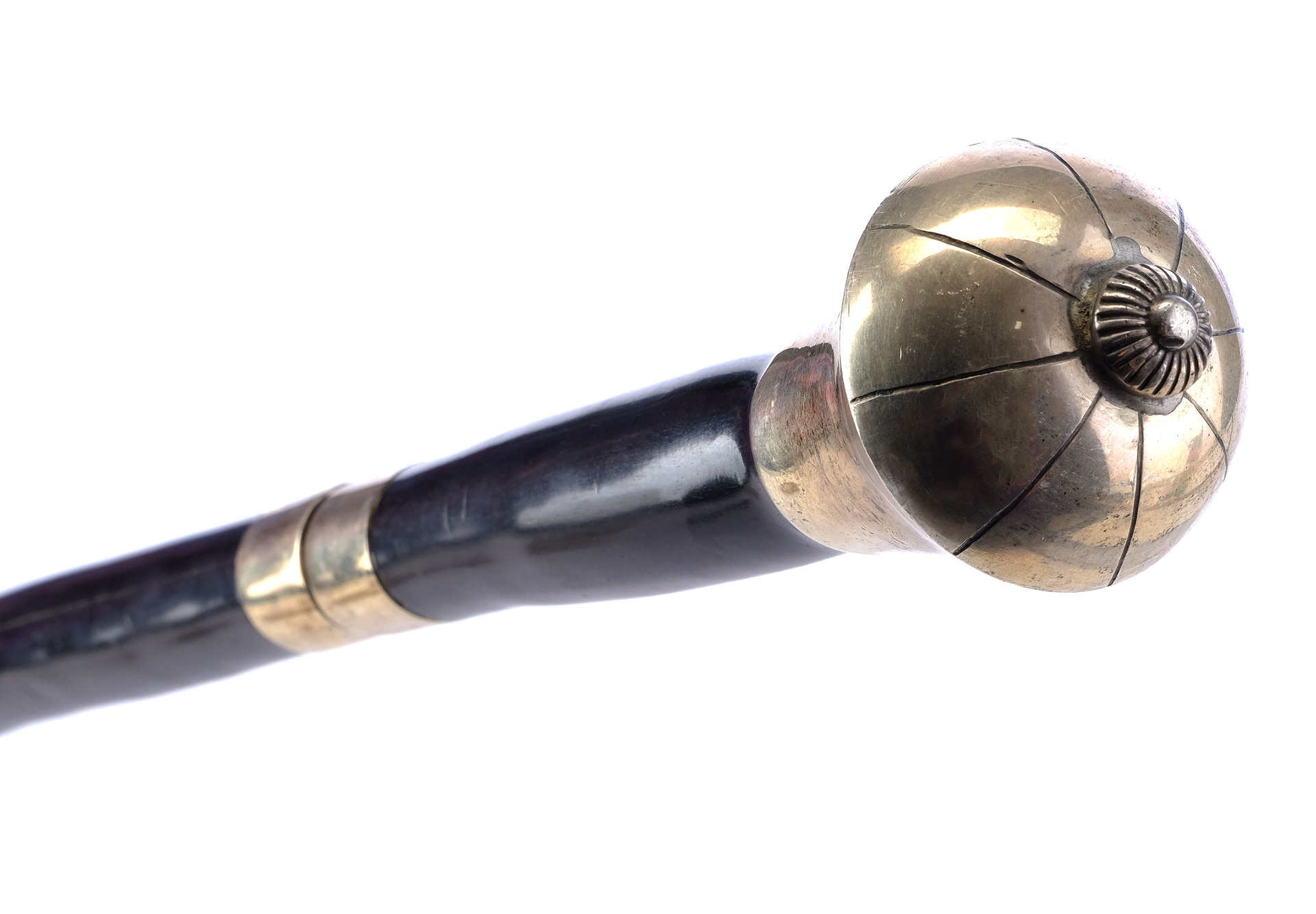 Lot 482 - Alejandro Murrietas (Antonio Banderas) Sword Cane | THE MASK ...