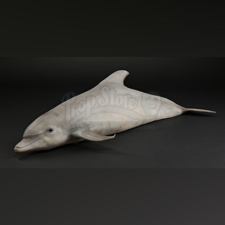 Hope Baby Dolphin Puppet | DOLPHIN TALE 2 (2014)