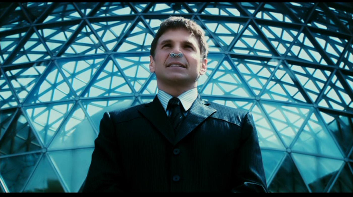 Ferdinand Daxus (Nick Chinlund) Shirt | Prop Store - Ultimate Movie ...