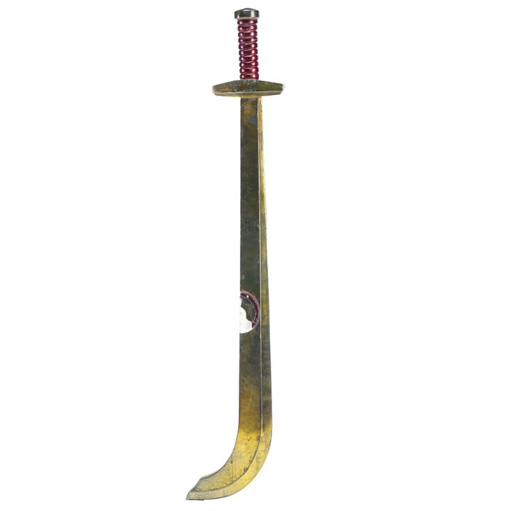 Lot # 1132: FLASH GORDON (1980) - Ming Guard's Sword