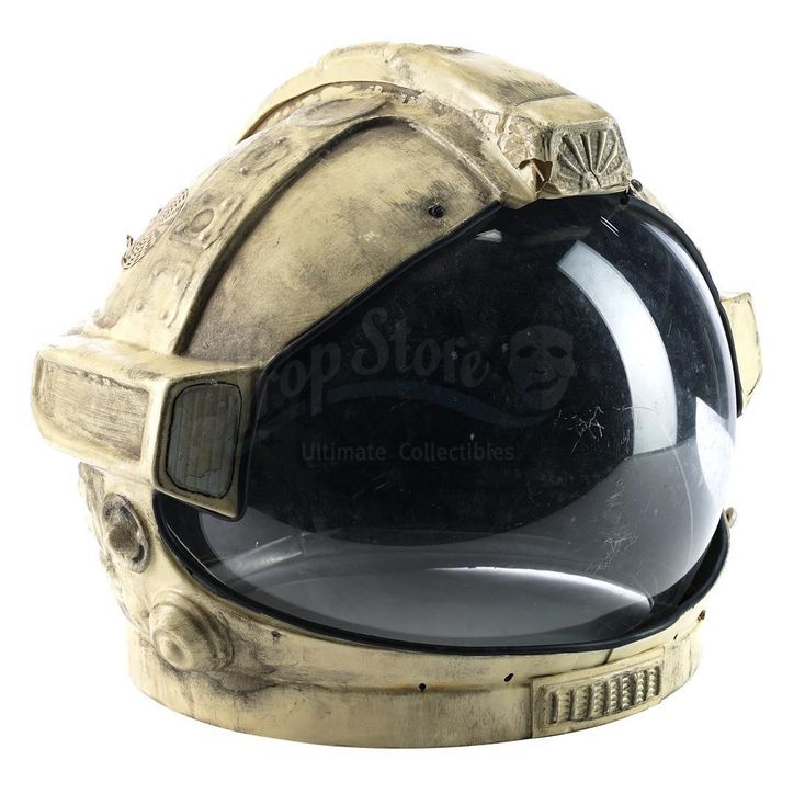 Con-Am 27 Miners Spacesuit Helmet | OUTLAND (1981)