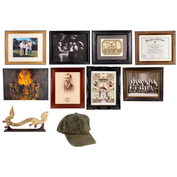 Lot # IT-169941 (LT-284800): GET OUT (2017) - Melissa Missy Armitage's ...