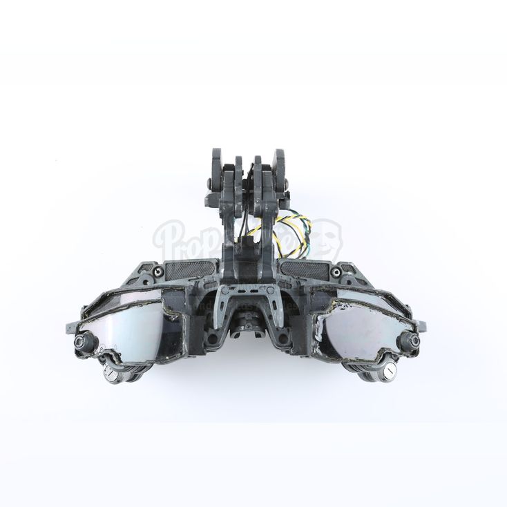 Hyperspectral Goggles | SPECTRAL (2016)