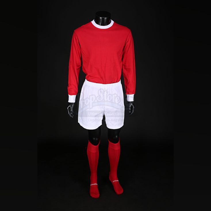 Rentons (Ewan McGregor) Football Kit | T2 TRAINSPOTTING (2017)