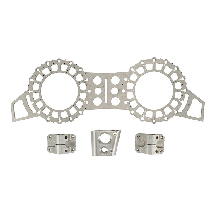 90. Batwing Engine Mounts and Aluminium Castings | DARK KNIGHT RISES ...