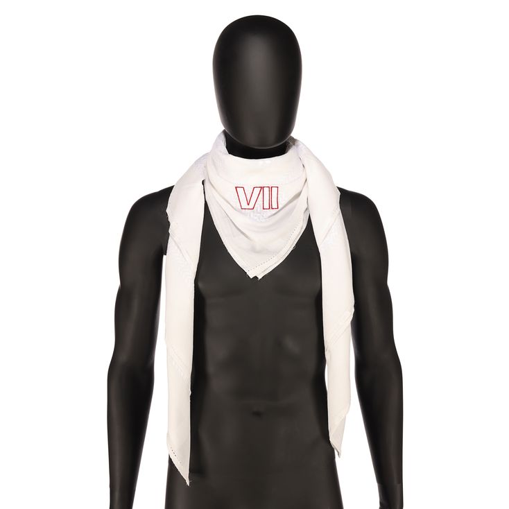 Embroidered Crew Gift Scarf | STAR WARS: EPISODE VII - THE FORCE ...