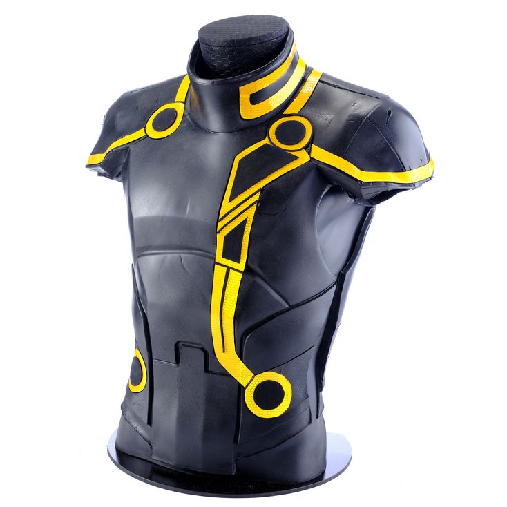 Lot # 1846: TRON: LEGACY (2010) - Production-Made Jarvis (James Frain ...