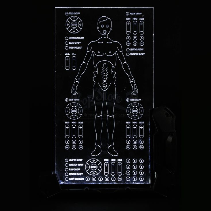 Oswalds (Dominic Monaghan) Remote Control | MUTE (2018)