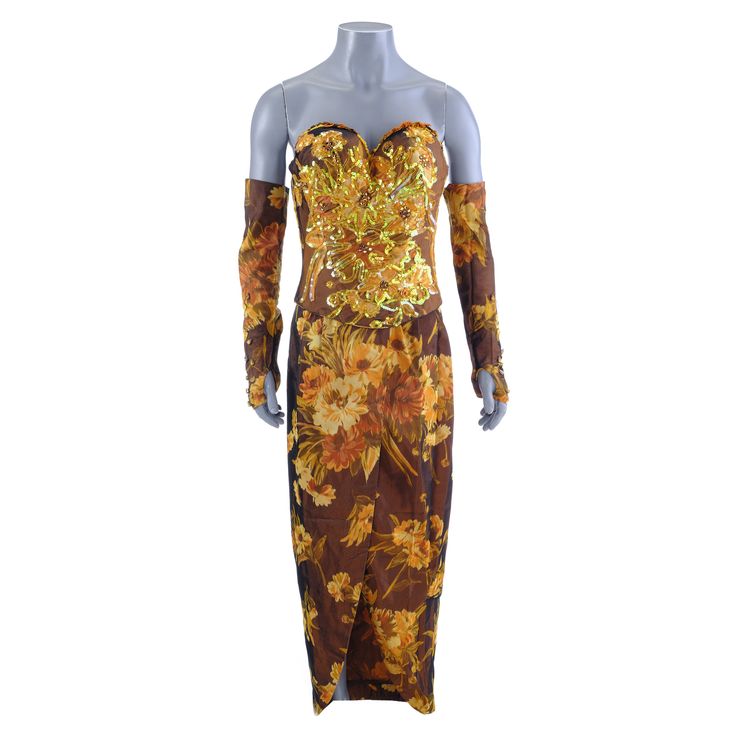 Noxeema Jacksons (Wesley Snipes) Costume and Components | TO WONG FOO ...