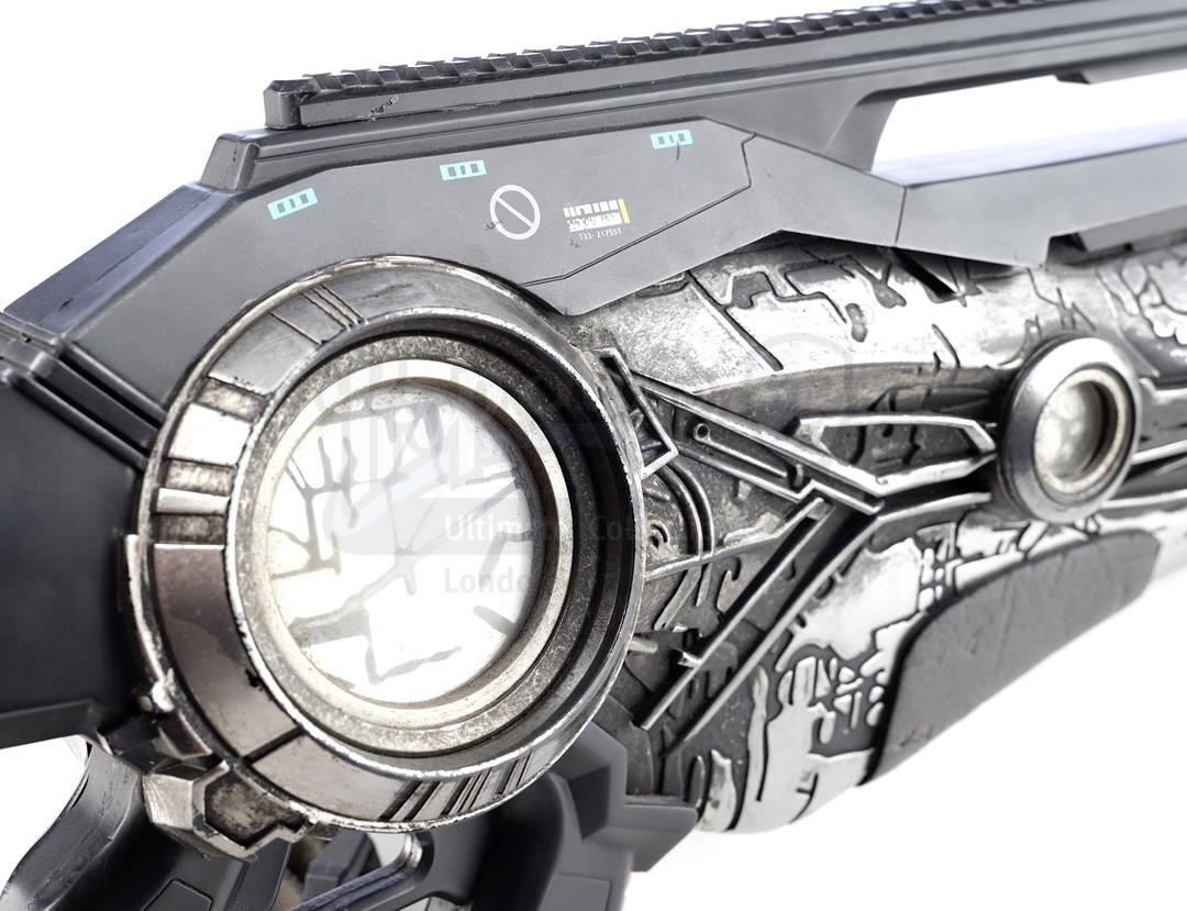 Hybrid Blaster | INDEPENDENCE DAY: RESURGENCE (2016)