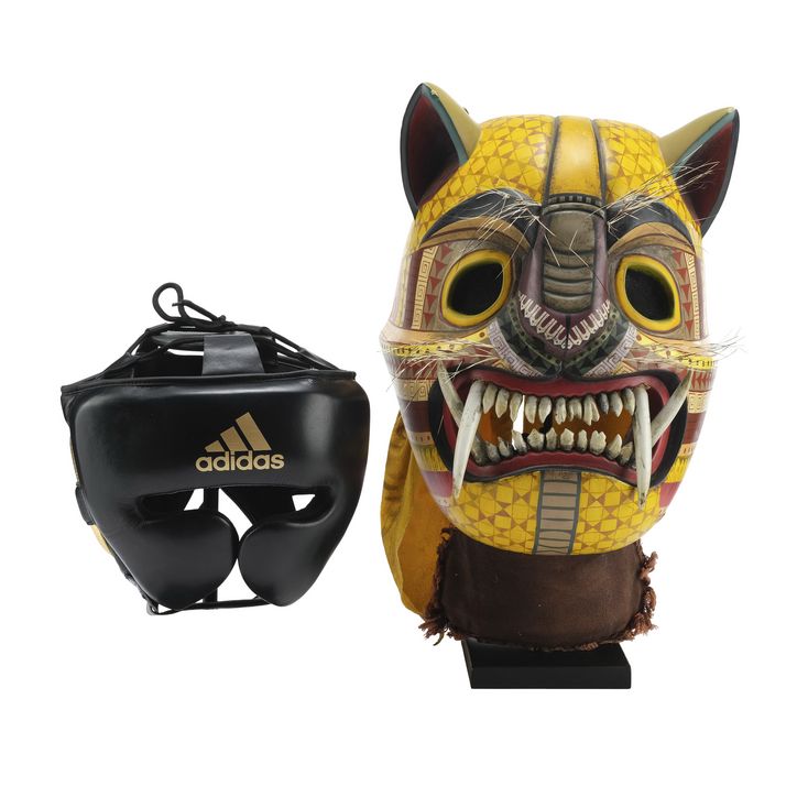 Lot # 1213: CREED III (2023) - Felix Chavez's (Jose Benavidez) Tribal ...