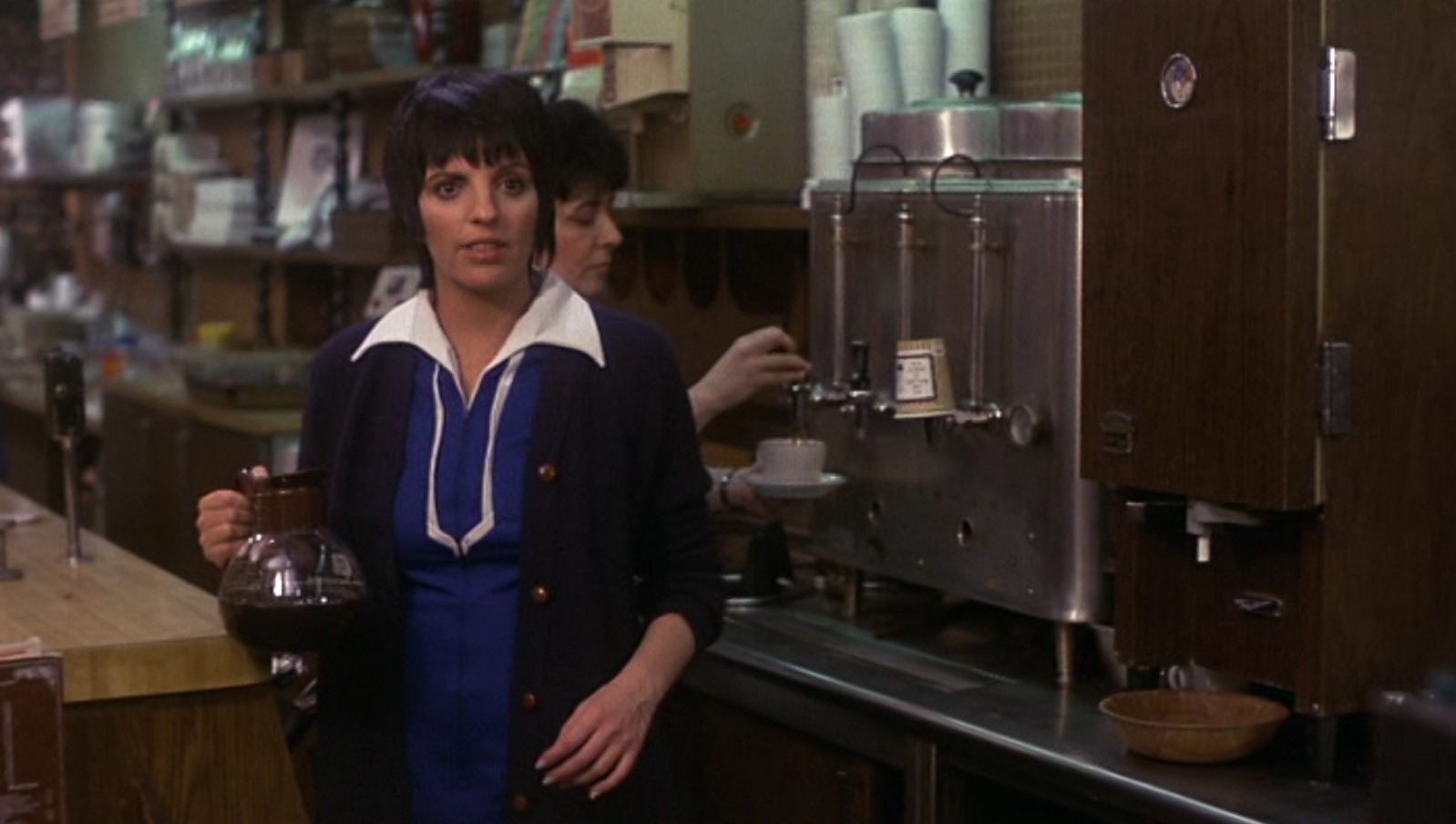 Lot 33 - Linda Marollas (Liza Minnelli) Waitress Dress | ARTHUR (1981)