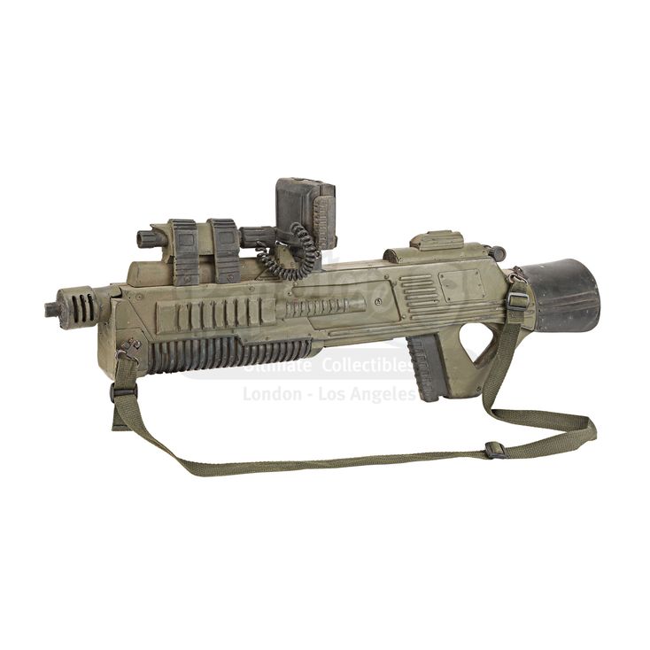 Marine M590 Rifle | SPACE ABOVE & BEYOND (1995-1996)