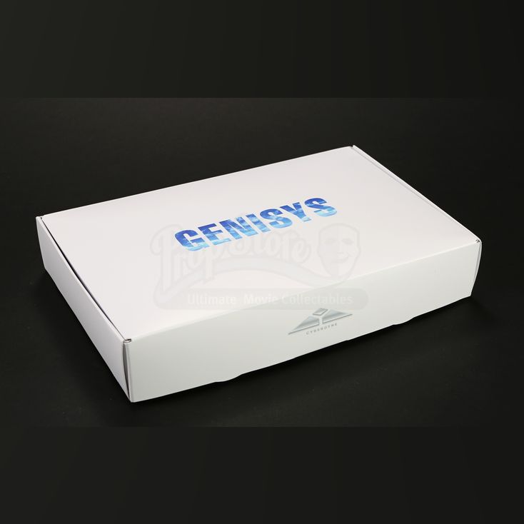 Cyberdyne Genisys Box | TERMINATOR GENISYS (2015)