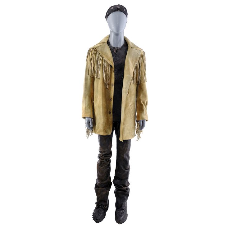 1169. Boris the Animals (as played by Jemaine Clement) Costume | MEN IN ...