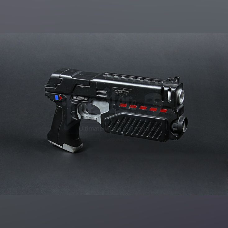 Stunt Lawgiver | JUDGE DREDD (1995)