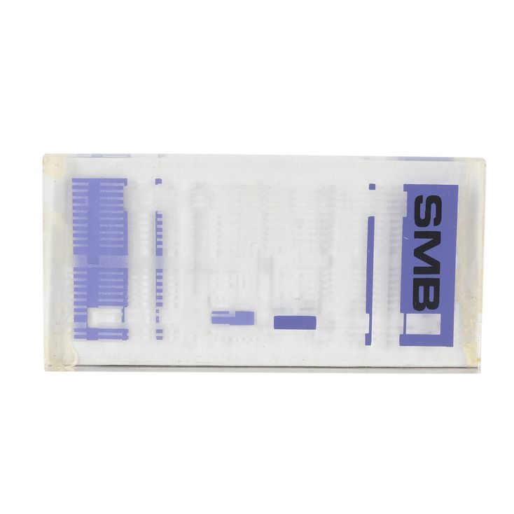 361. Enterprise-B Deflector Control Computer Chip ### STAR TREK ...