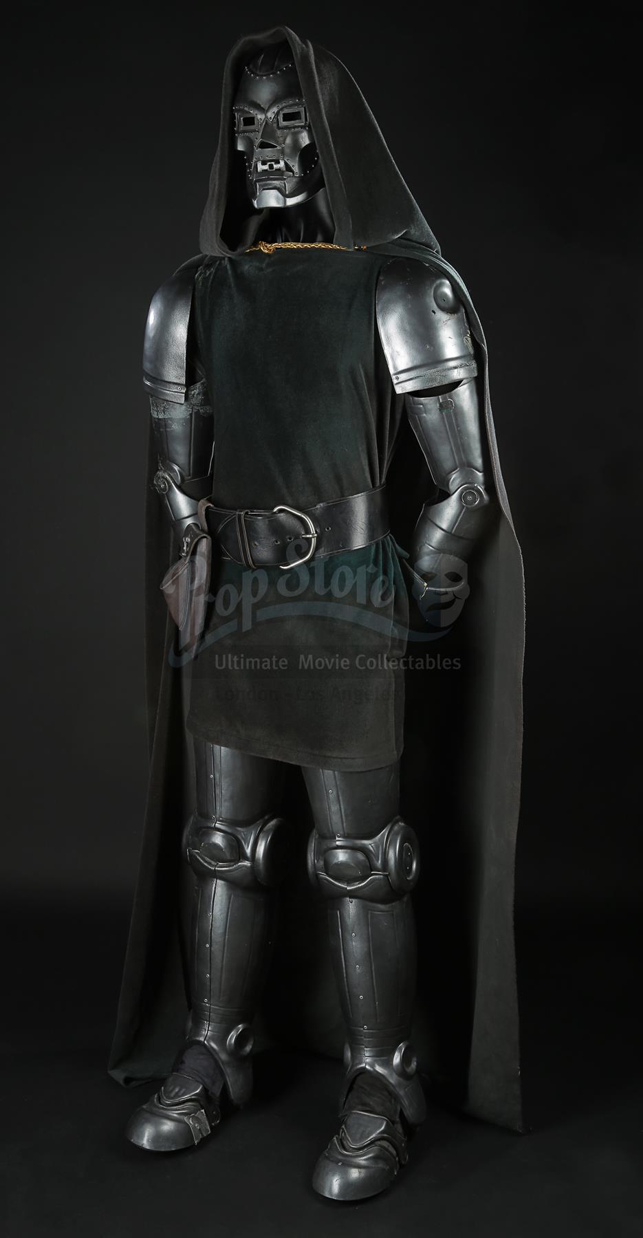 Dr. Dooms (Joseph Culp) Costume | Propstore - Find Your Extraordinary