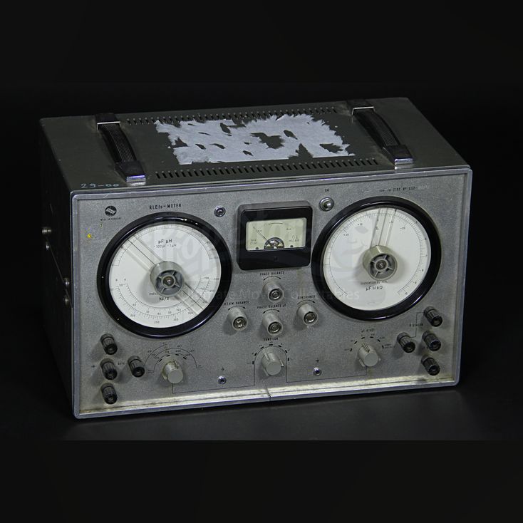 Resonator Room Control Box | DRACULA (2013-2014)