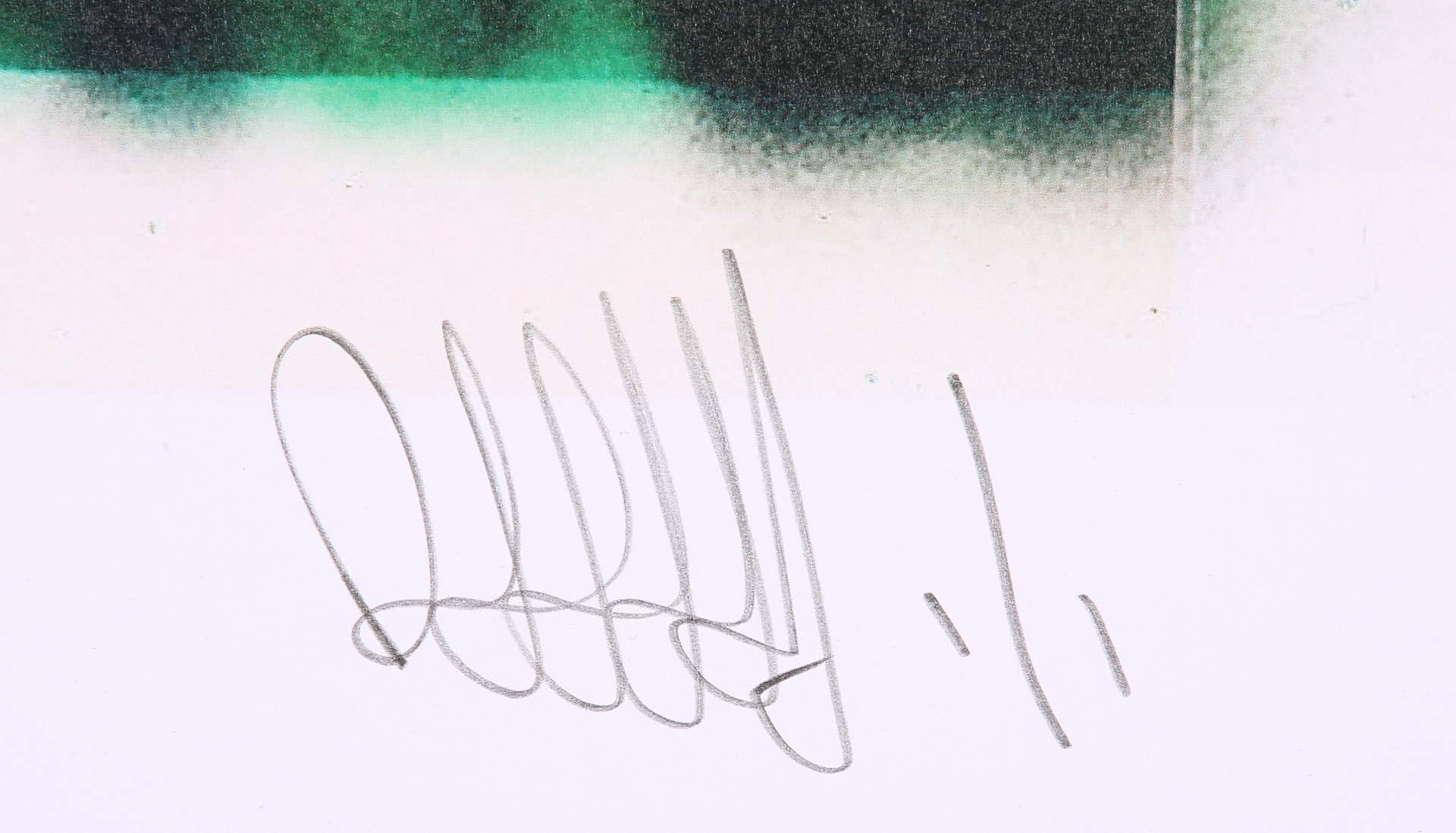 FEREF ARCHIVE Original Transparency and Negatives with Two 1 of 1 Proof ...