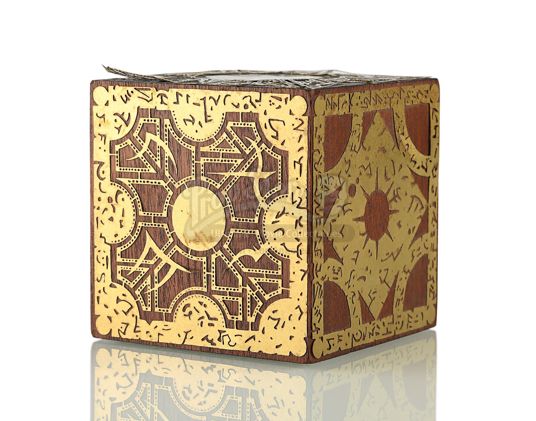 Lament Configuration Puzzle Box | HELLRAISER VIII: HELLWORLD (2005)