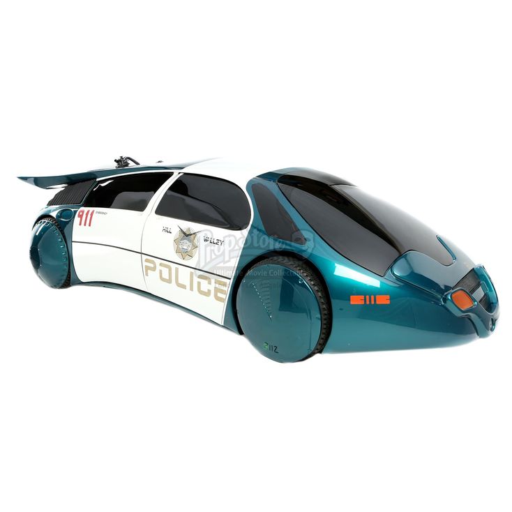 2015 Hill Valley Police Cruiser | BACK TO THE FUTURE PART II (1989)
